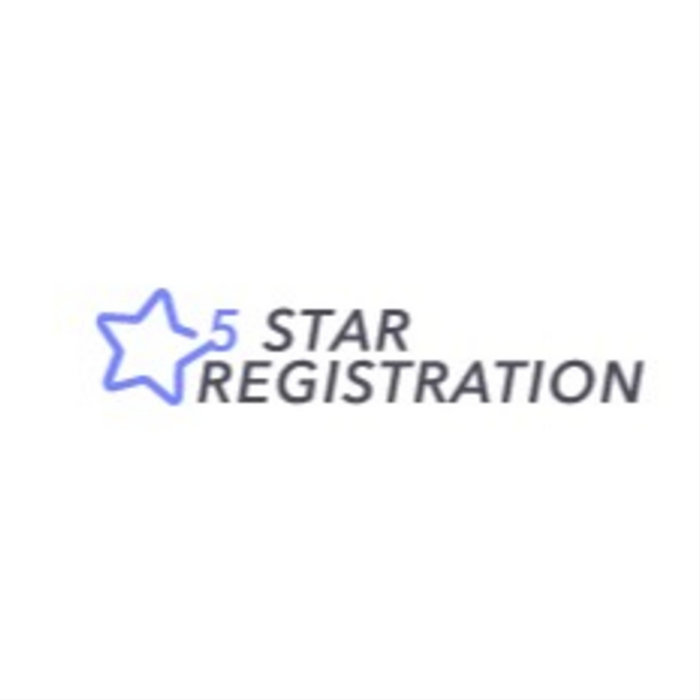 5 Star Registration | 5starregistration