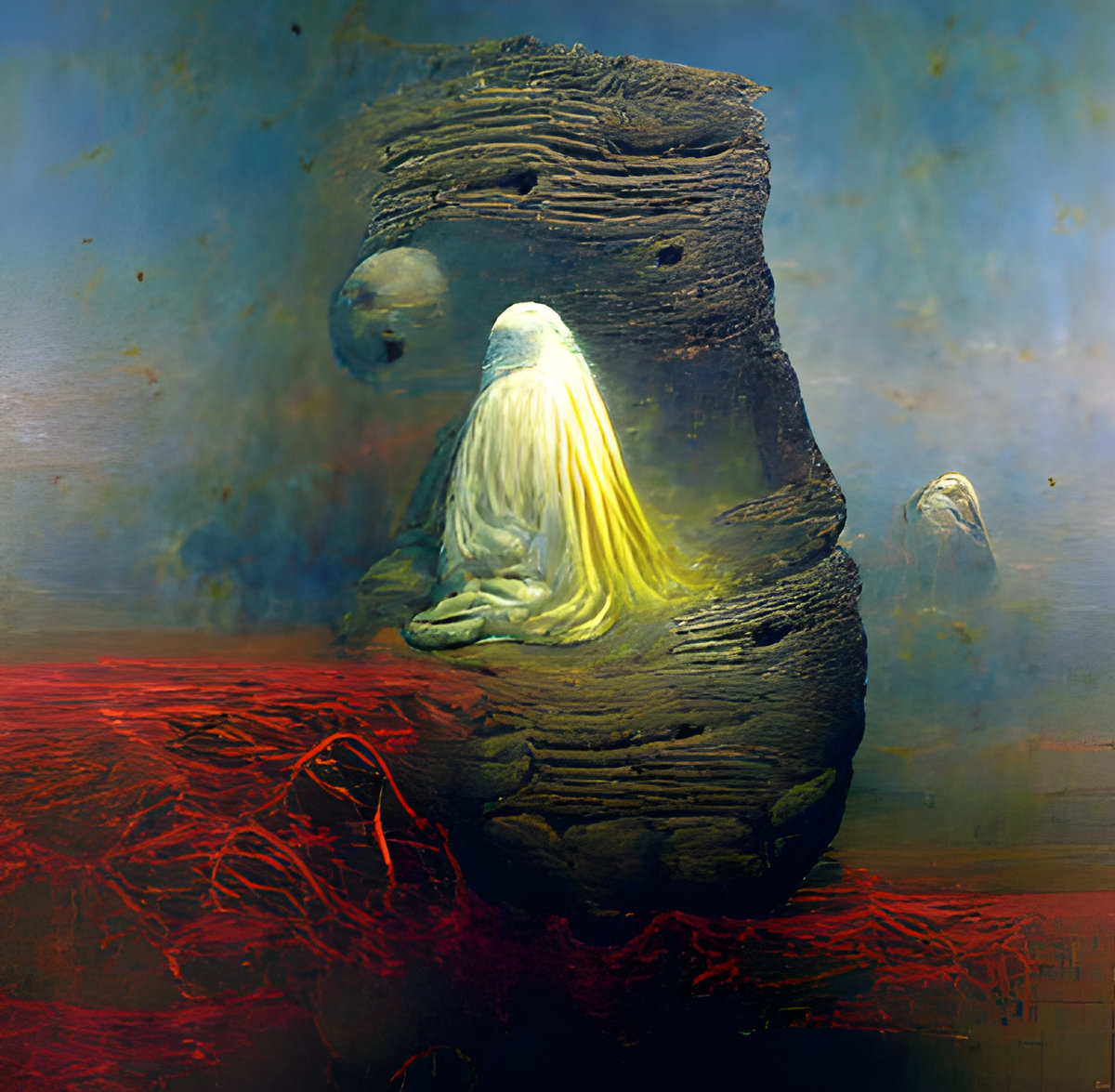 The Eye of Heaven | Cephalophore