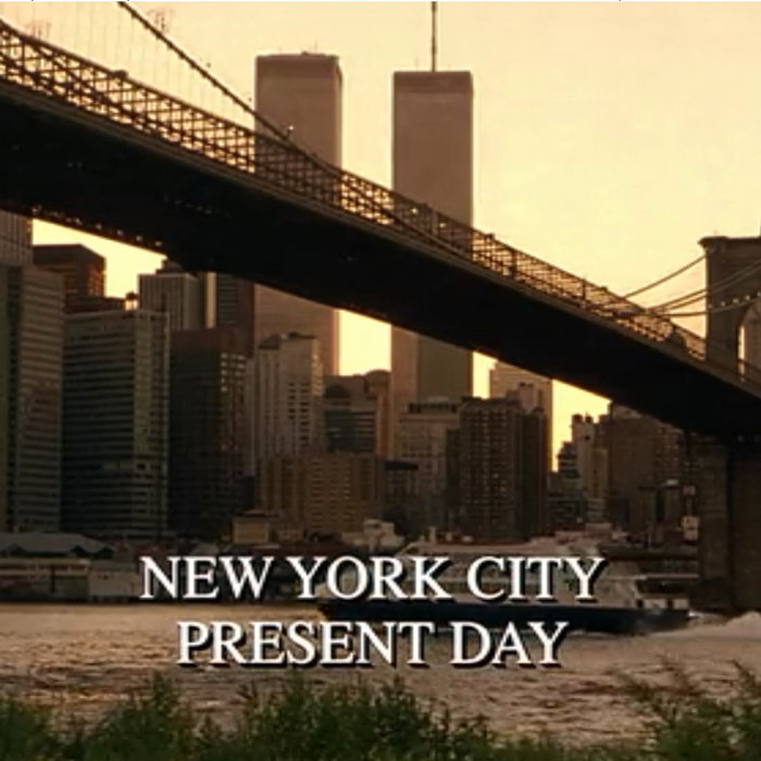New York City Present Day | Atlantis Morrissey | Shingles