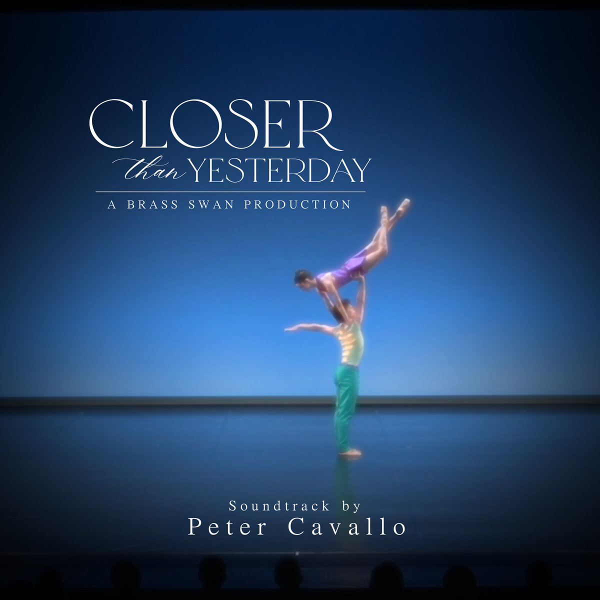 Closer Than Yesterday Peter Cavallo