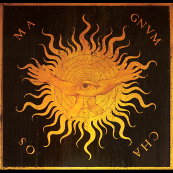 Cha Os Ma Gnvm | HOMUNCULO | Homunculo