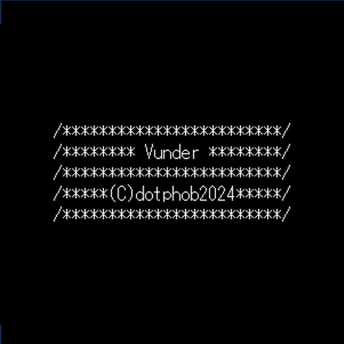 Vunder | dotphob