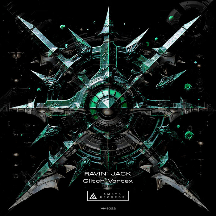 Glitch Vortex | Ravin' Jack | Dark Impact / Amsys Records