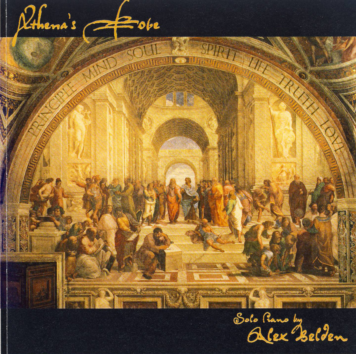 Athena's Robe | Alex Belden