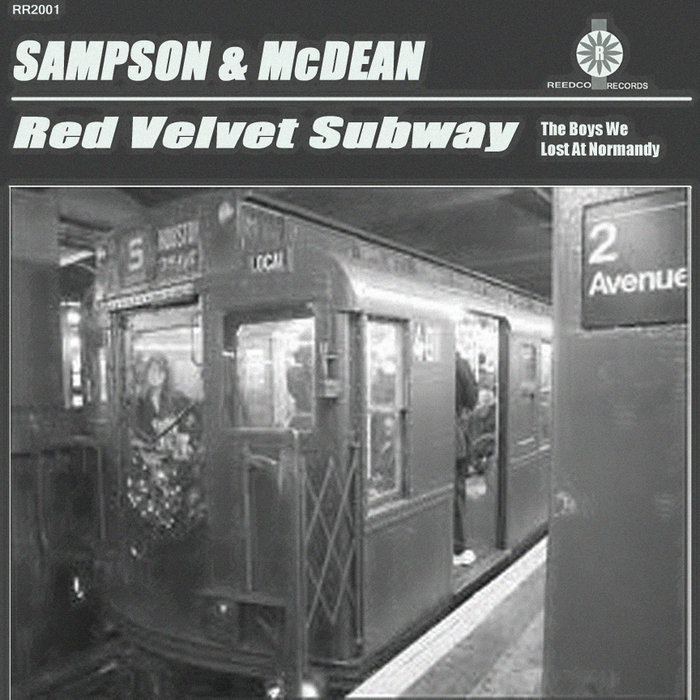 Red Velvet Subway | Sampson & McDean | Reedco. Records