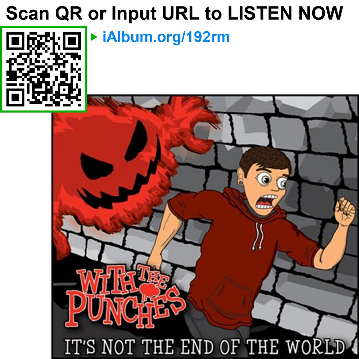 Its Not The End Of The World | With The Punches