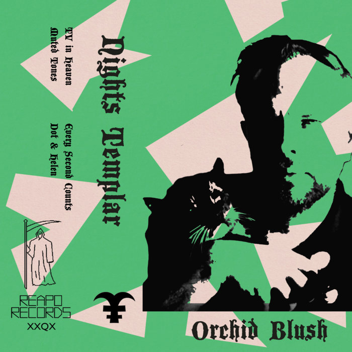 Orchid Blush EP | Nights Templar