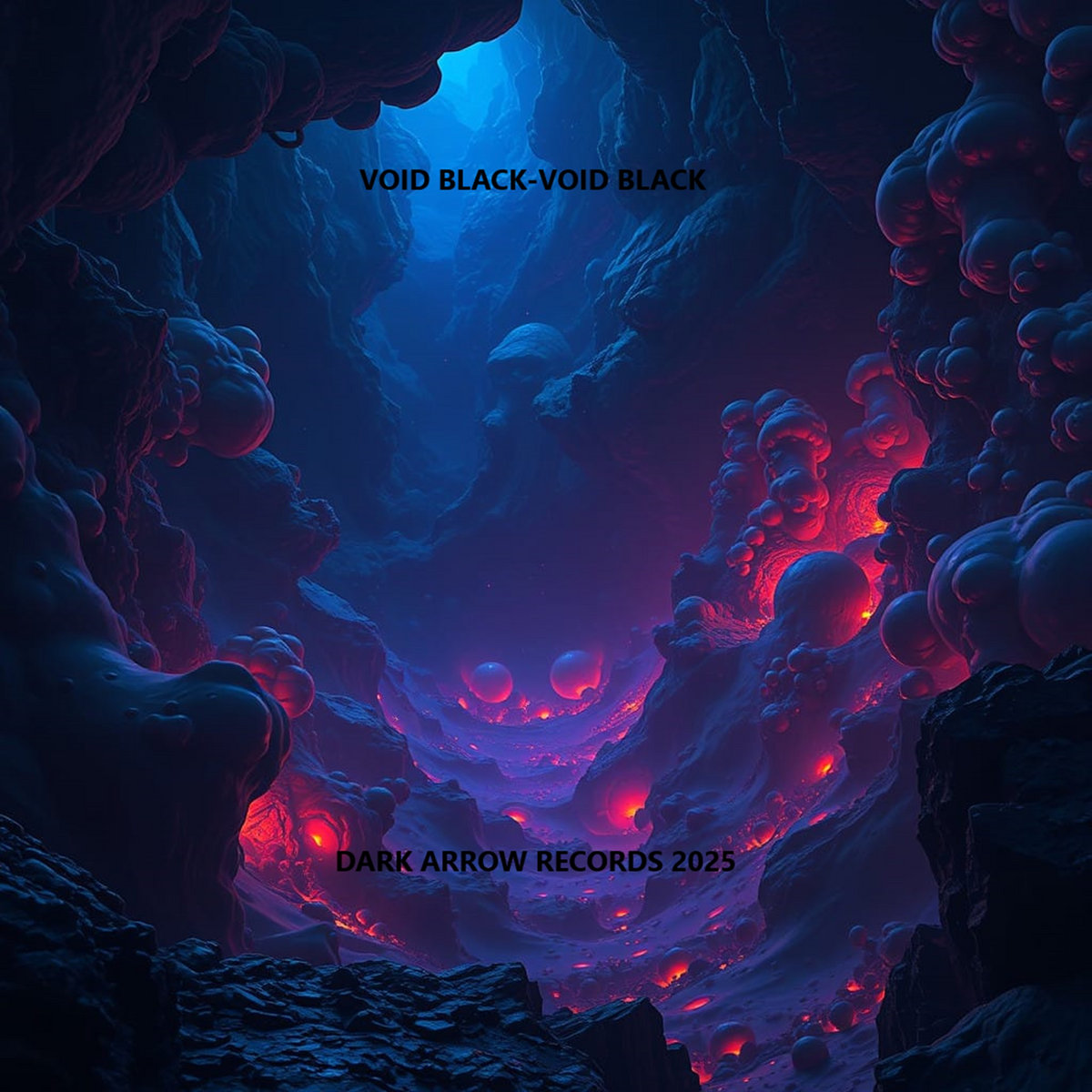 Void Black | Void Black | Synthetic Scum