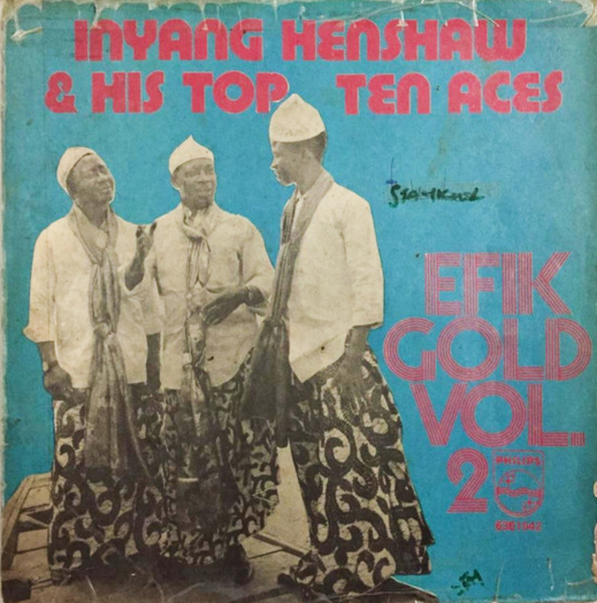 Inyang Henshaw & His Top Ten Aces – Efik Gold Vol. 2 | Afrosunny Records