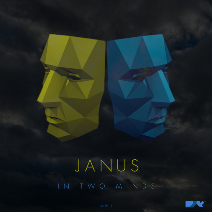 in two minds | janus | clatterbox
