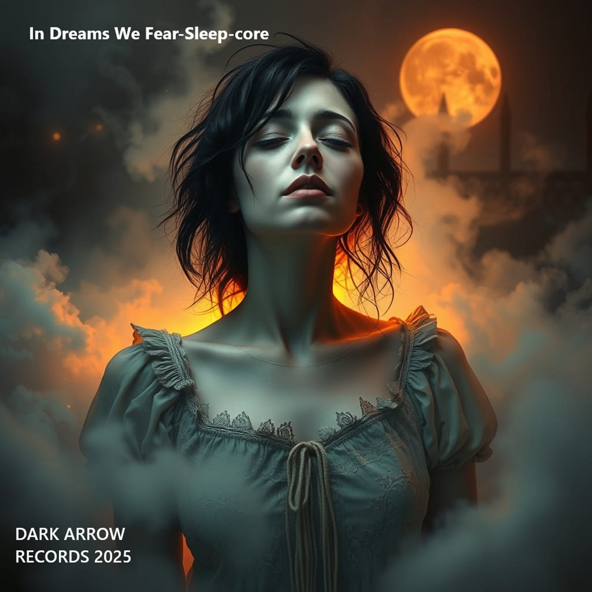 Sleep-core | In Dreams We Fear | Synthetic Scum