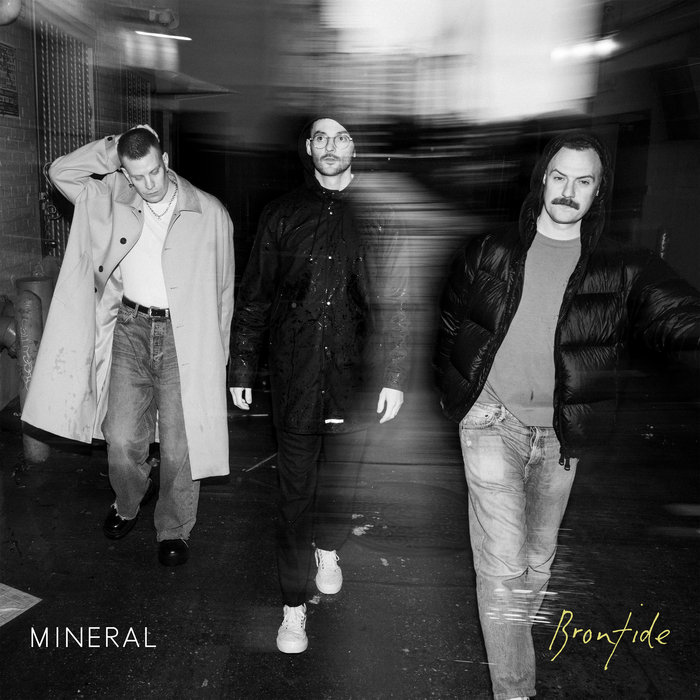 Mineral | BRONTIDE