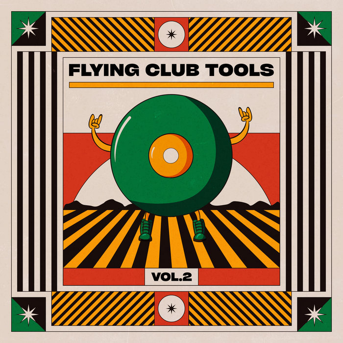 Flying Club Tools Vol.2 | Flying Buff