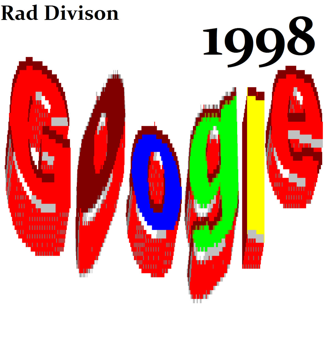 1998 Google EP | Rad Division