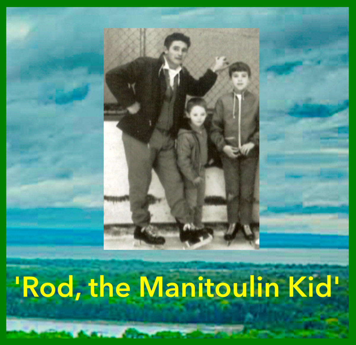 'Rod, the Manitoulin Kid' + 2 | Don Paul, the GALLOP Trio | Don Paul