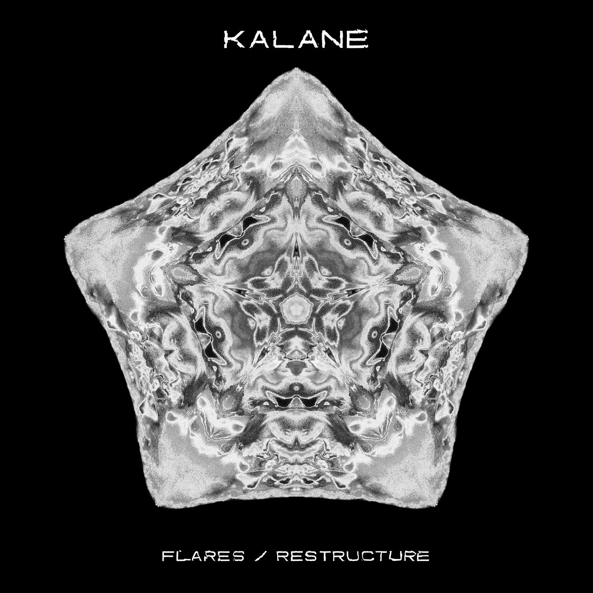 Flares / Restructure | Kalane | Yamatai Records