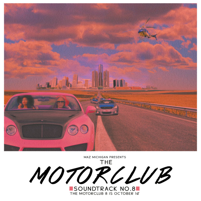 Motorclub 8: The Soundtrack | Motorclub