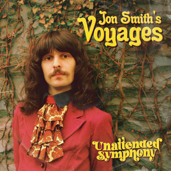 Unattended Symphony | Jon Smith's Voyages