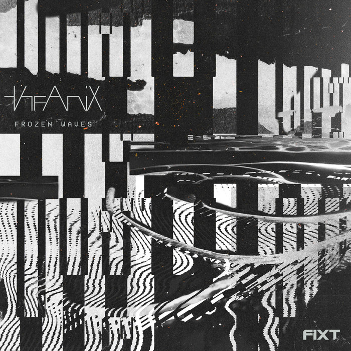 Frozen Waves (Single) | The Anix