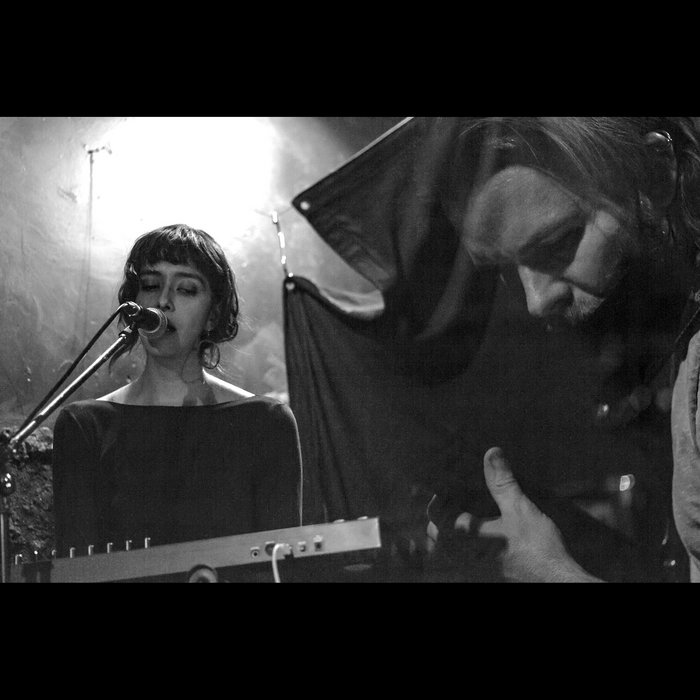 Live at Jazzorca, CDMX, 22/05/21 | Toby Driver and Nina Zara Sceptre ...