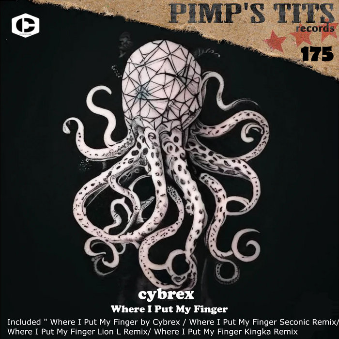 Cybrex - Where i Put my Finger | Cybrex | Pimp's Tits Records