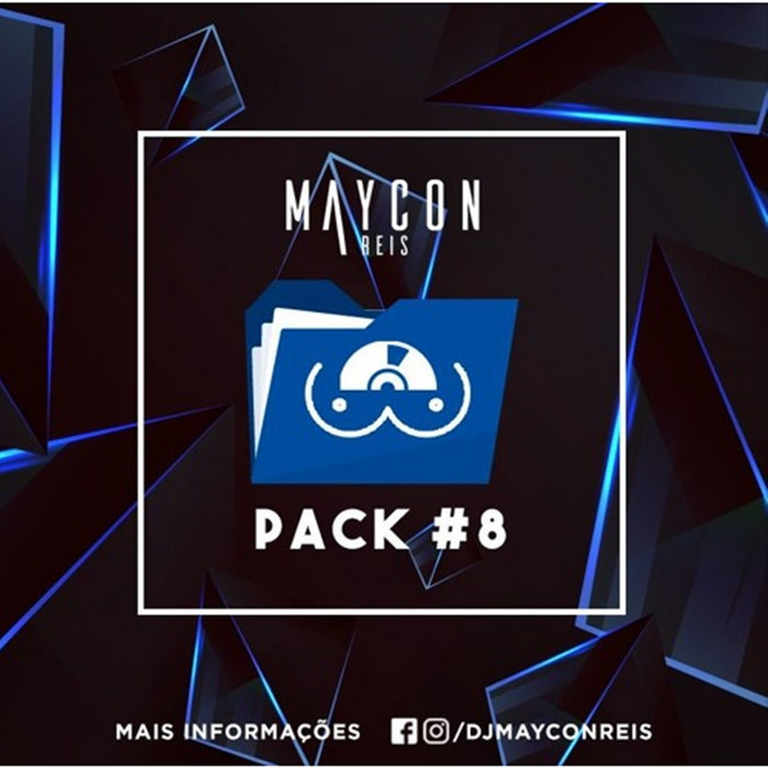 MAYCON REIS - PACK #8 | Dj Maycon Reis