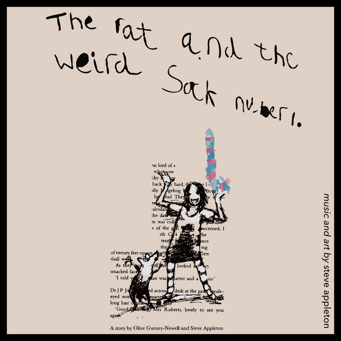 The Rat And The Weird Sock | Steve Appleton