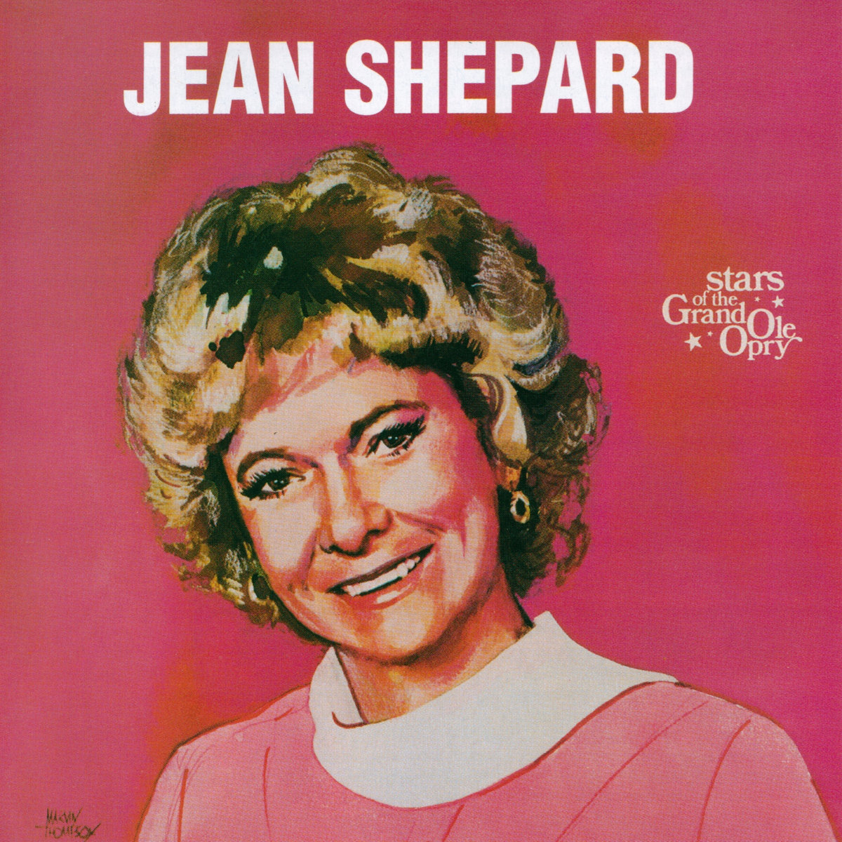 Jean Shepard | Jean Shepard | First Generation Records
