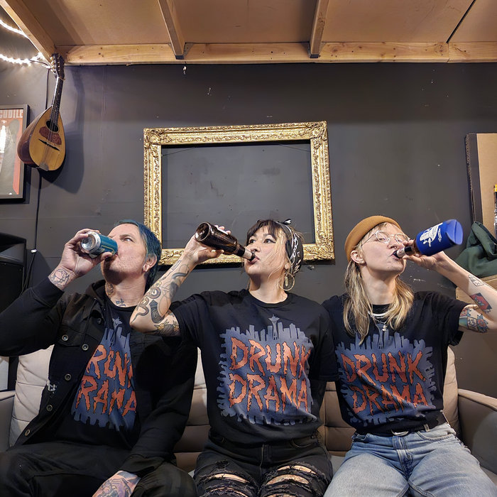 Emotional AF | Drunk Drama