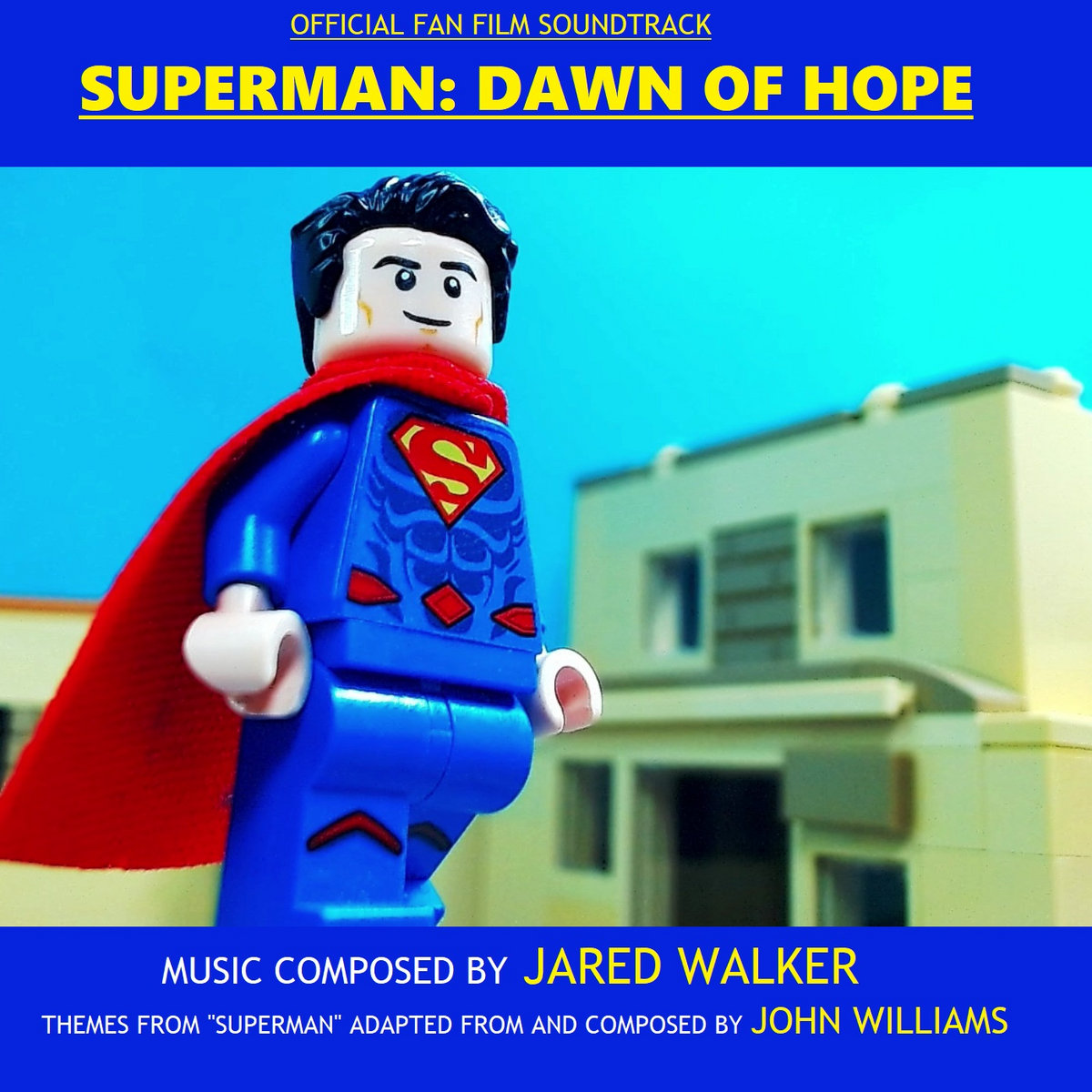 SUPERMAN: DAWN OF HOPE | Jared Walker
