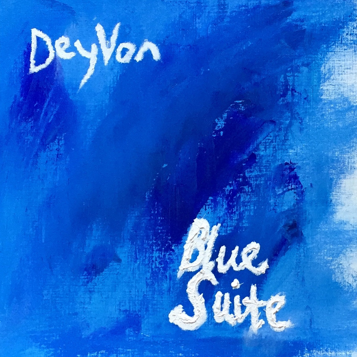 blue suite | deyvon | Deyvon
