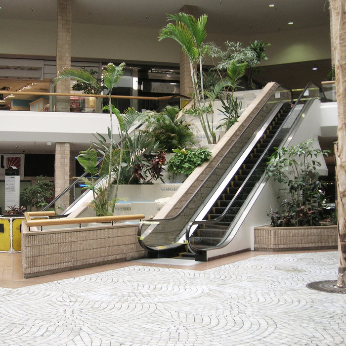 Mall | Cyan Kid