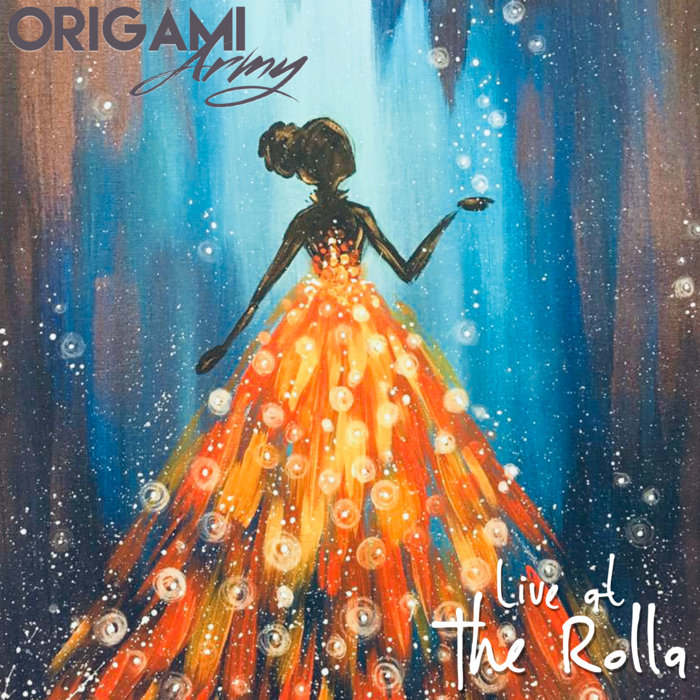 Live at The Rolla | Origami Army