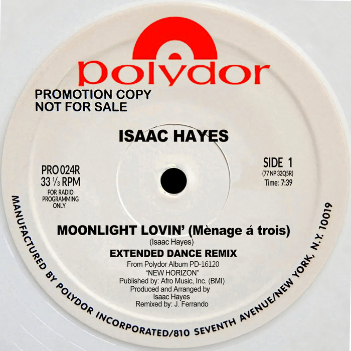 Moonlight Lovin' (Extended Dance Remix) | Jose Ferrando