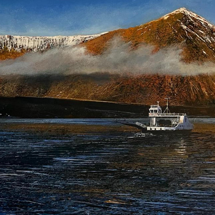 Corran Ferry | Stevewarnerfolk