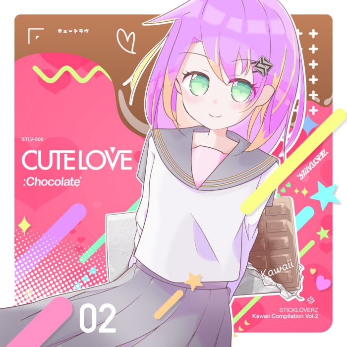 Buffy-Sugo | moyu | STICKLOVERZ