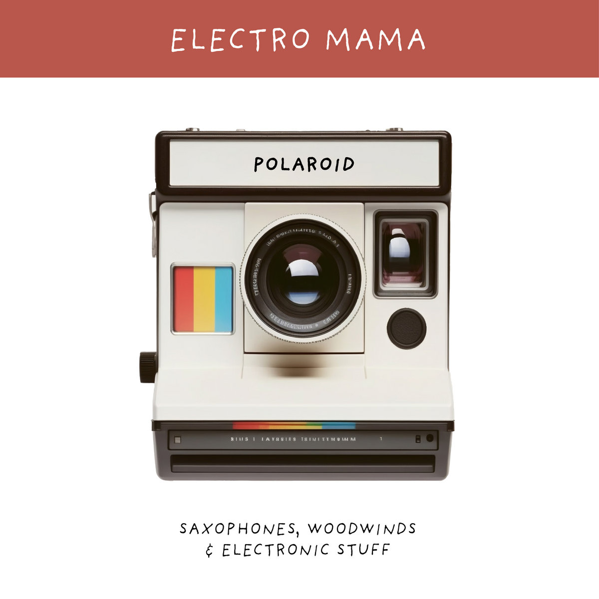 Polaroid | Electro Mama