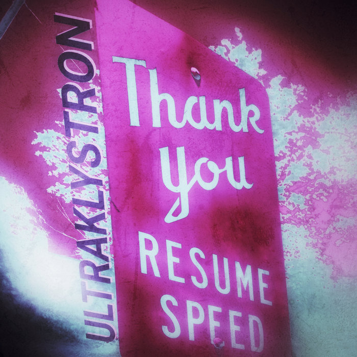 Thank You Resume Speed | Ultraklystron
