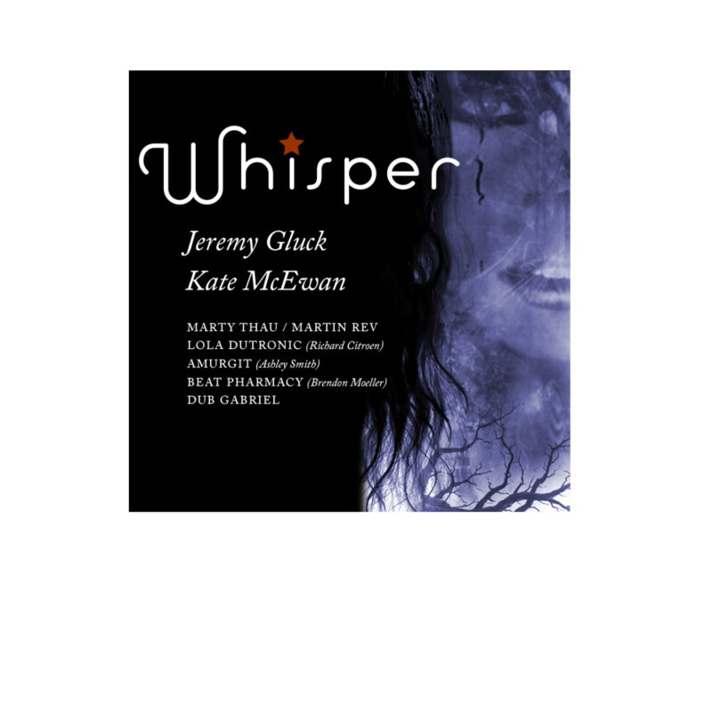 Whisper | Jeremy Gluck and Kate McEwan | Jeremy Gluck