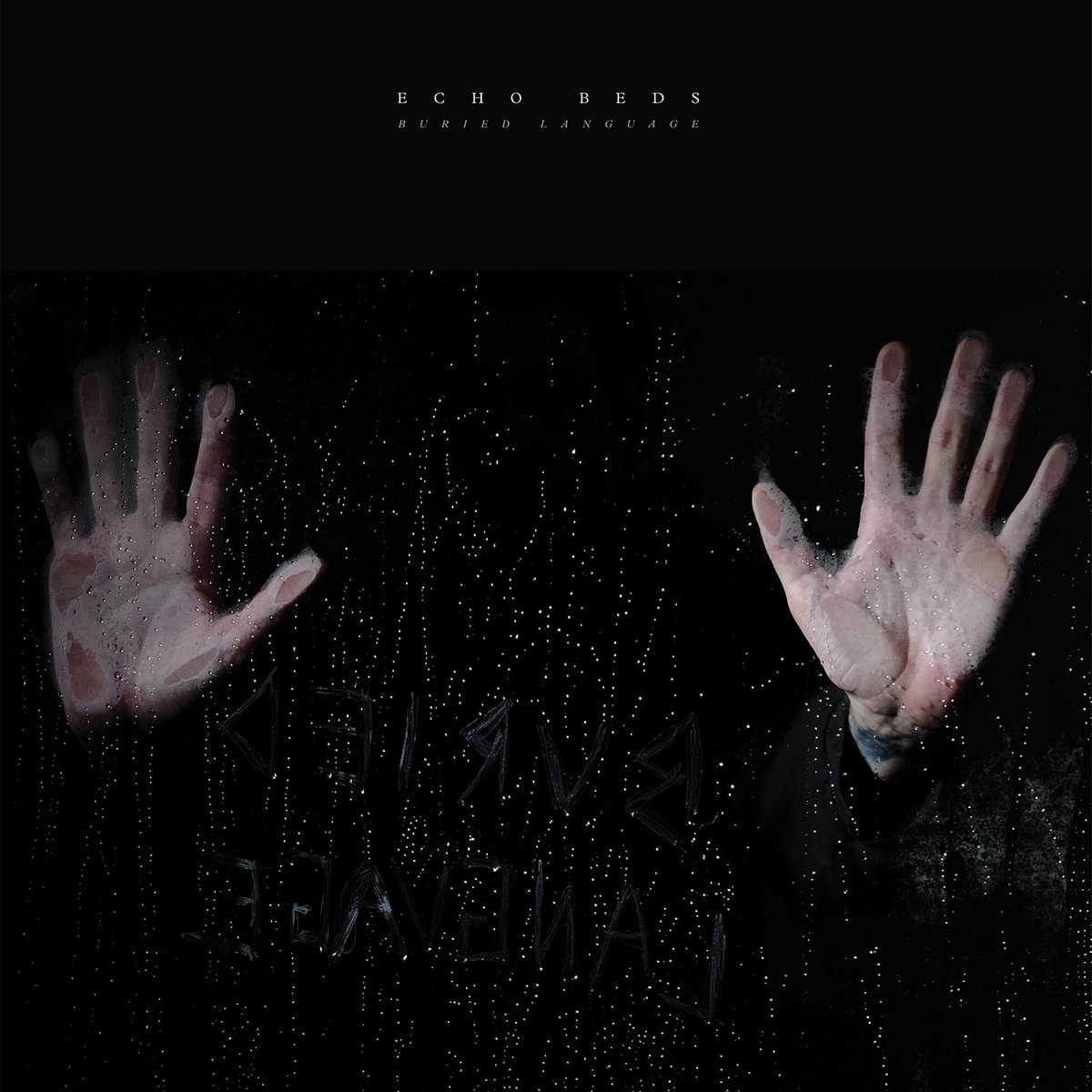 Buried Language LP - BLACK | Echo Beds