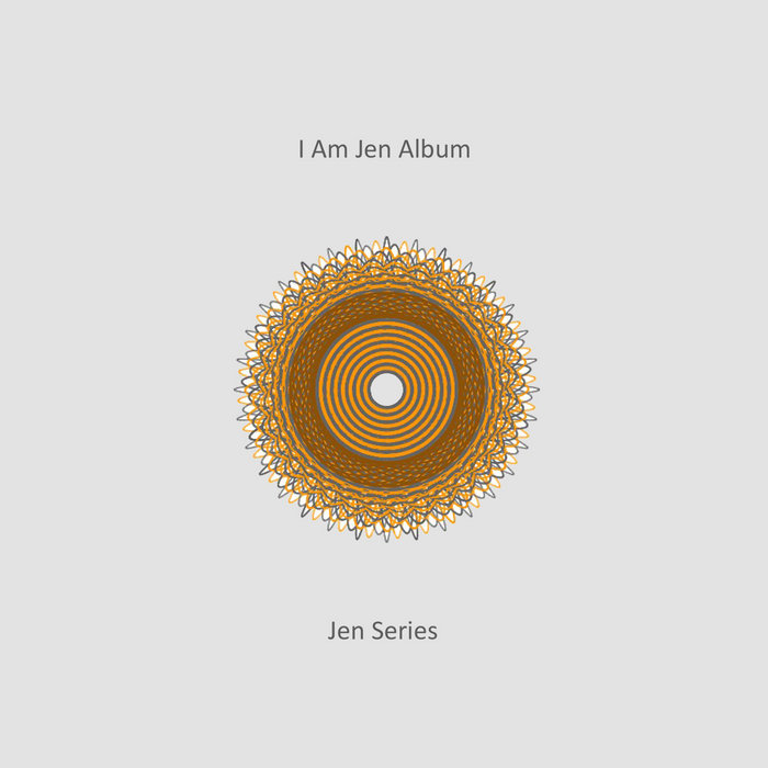 I Am Jen Album | Jen Series | trau-ma