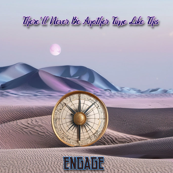 There'll Never Be Another Time Like This | Engage