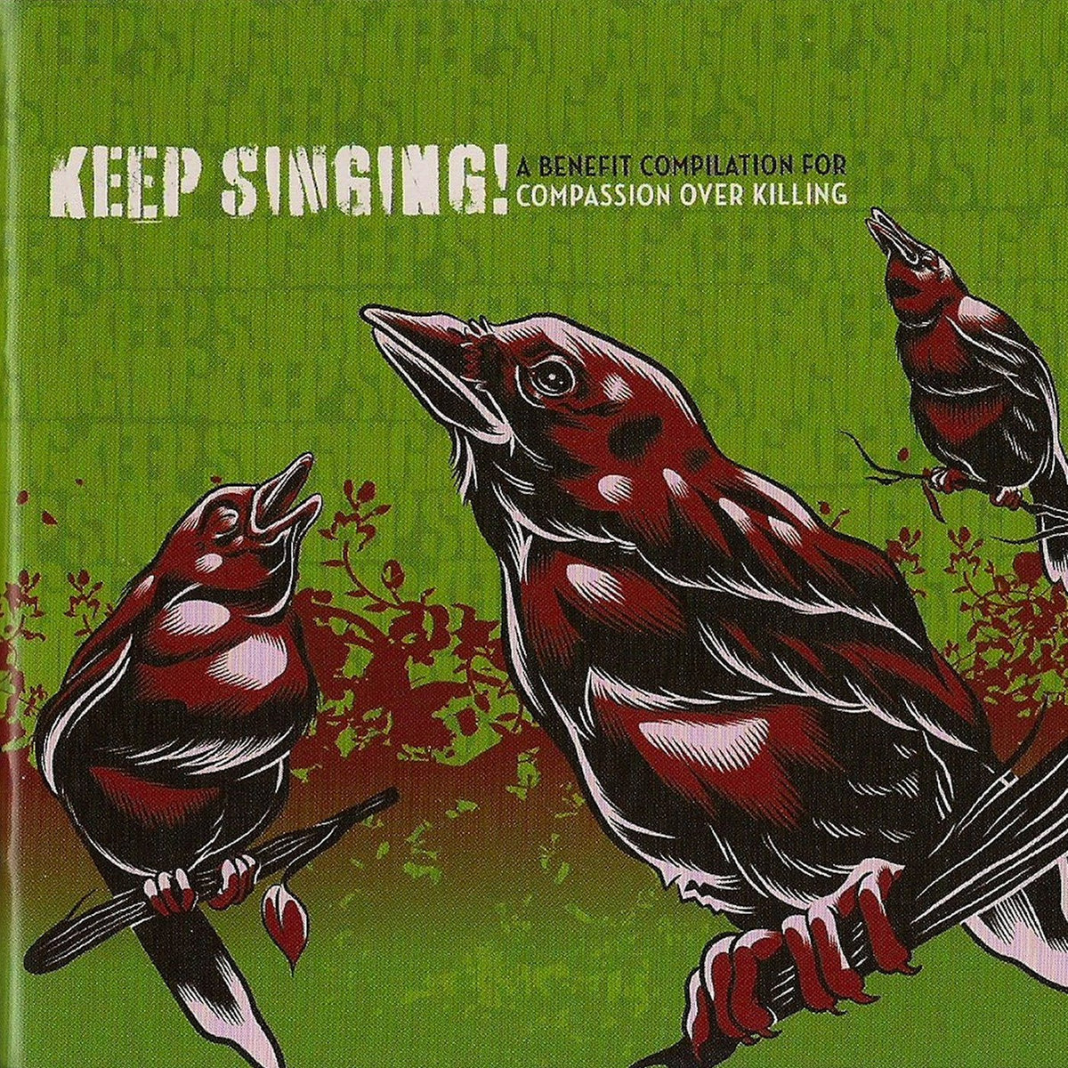 Keep Singing! | various artists | In First Person