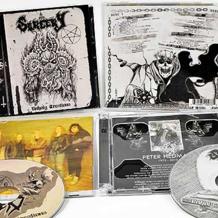 Unholy Creations | SORCERY | HELLS HEADBANGERS Records & Distribution Unholy Creations | SORCERY | HELLS HEADBANGERS Records & Distribution