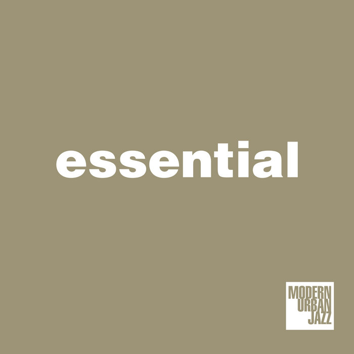 Essential | Various | Modern Urban Jazz