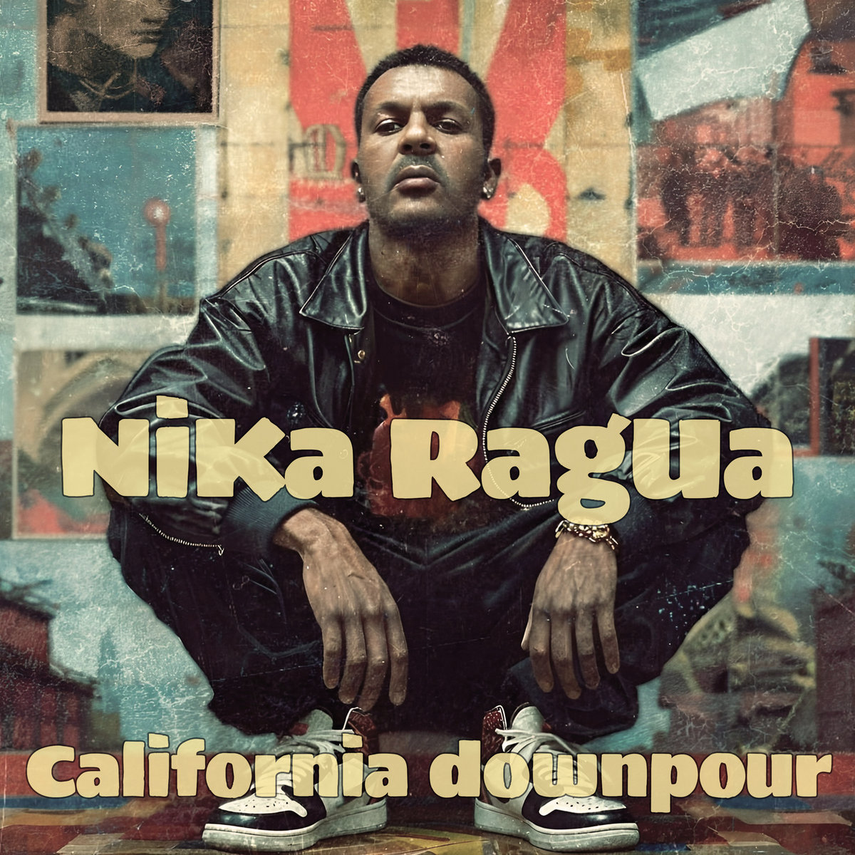 California Downpour [SOVLO693] | Nika Ragua | Soviett Records