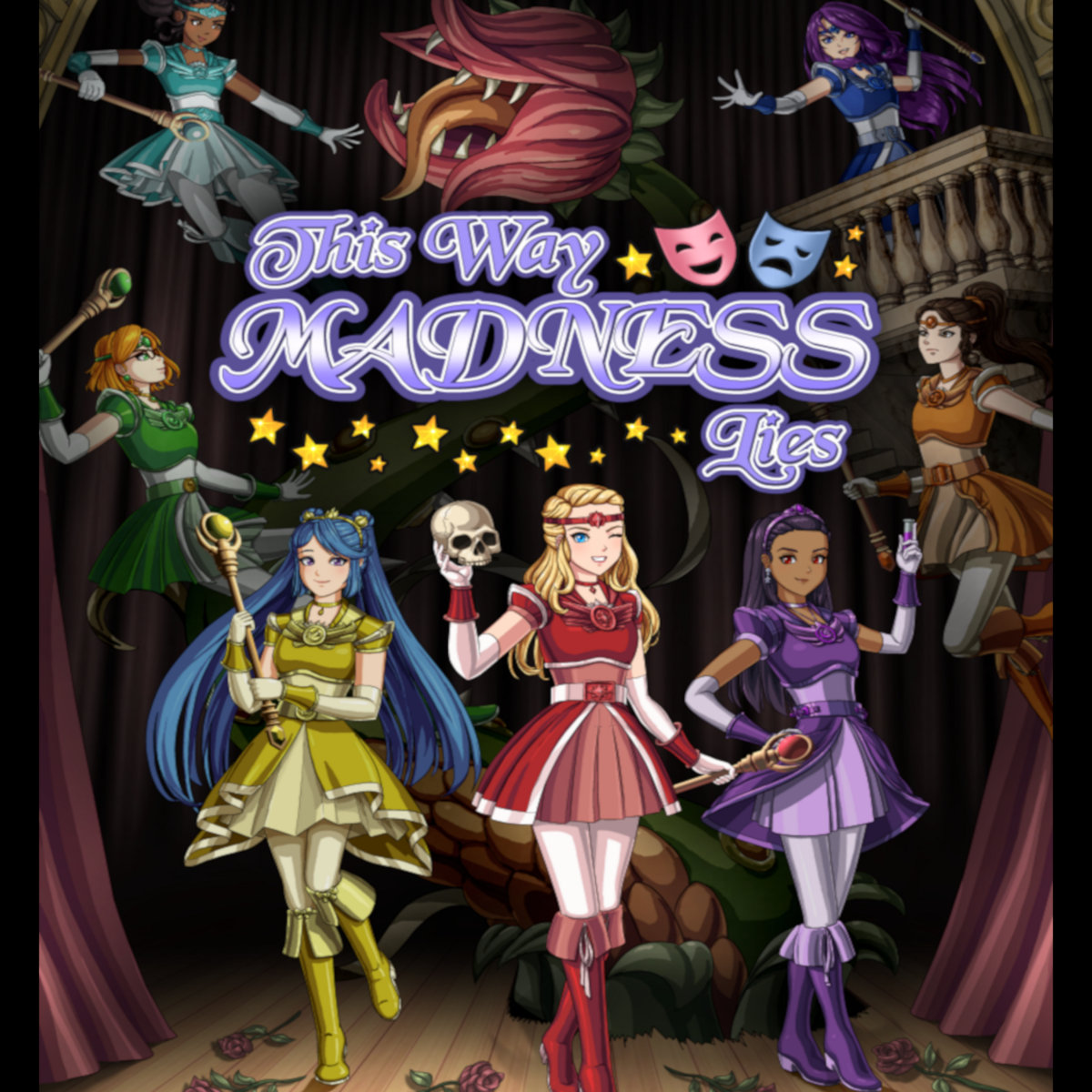 This Way Madness Lies | Joshua Queen