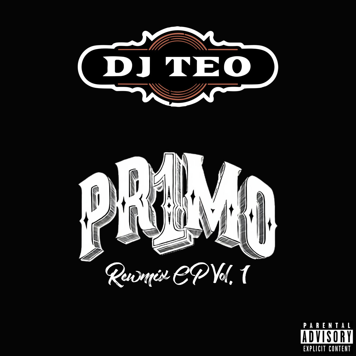 Dj Teo - Primo Remix Ep Vol. 1 | Primo, Squarta, Tormento, Grandi ...