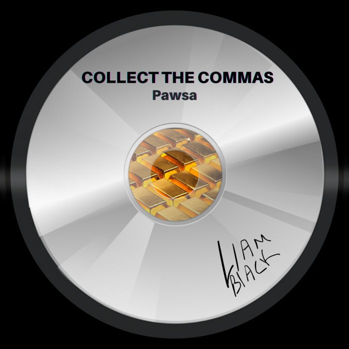 Pawsa - Collect The Commas (Liam Black Edit) | Liam Black