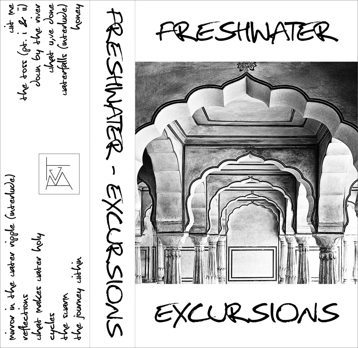 Excursions | freshwater | matt glassel